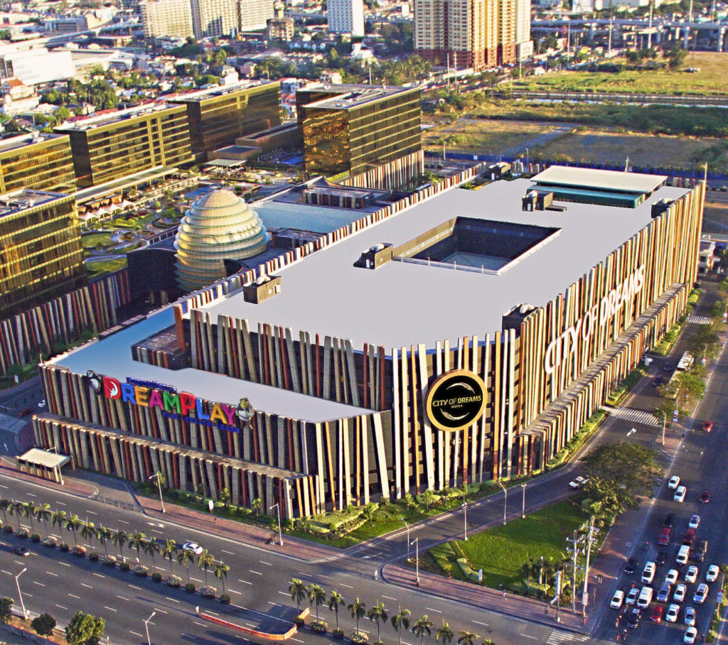 Developments – ASEANA CITY