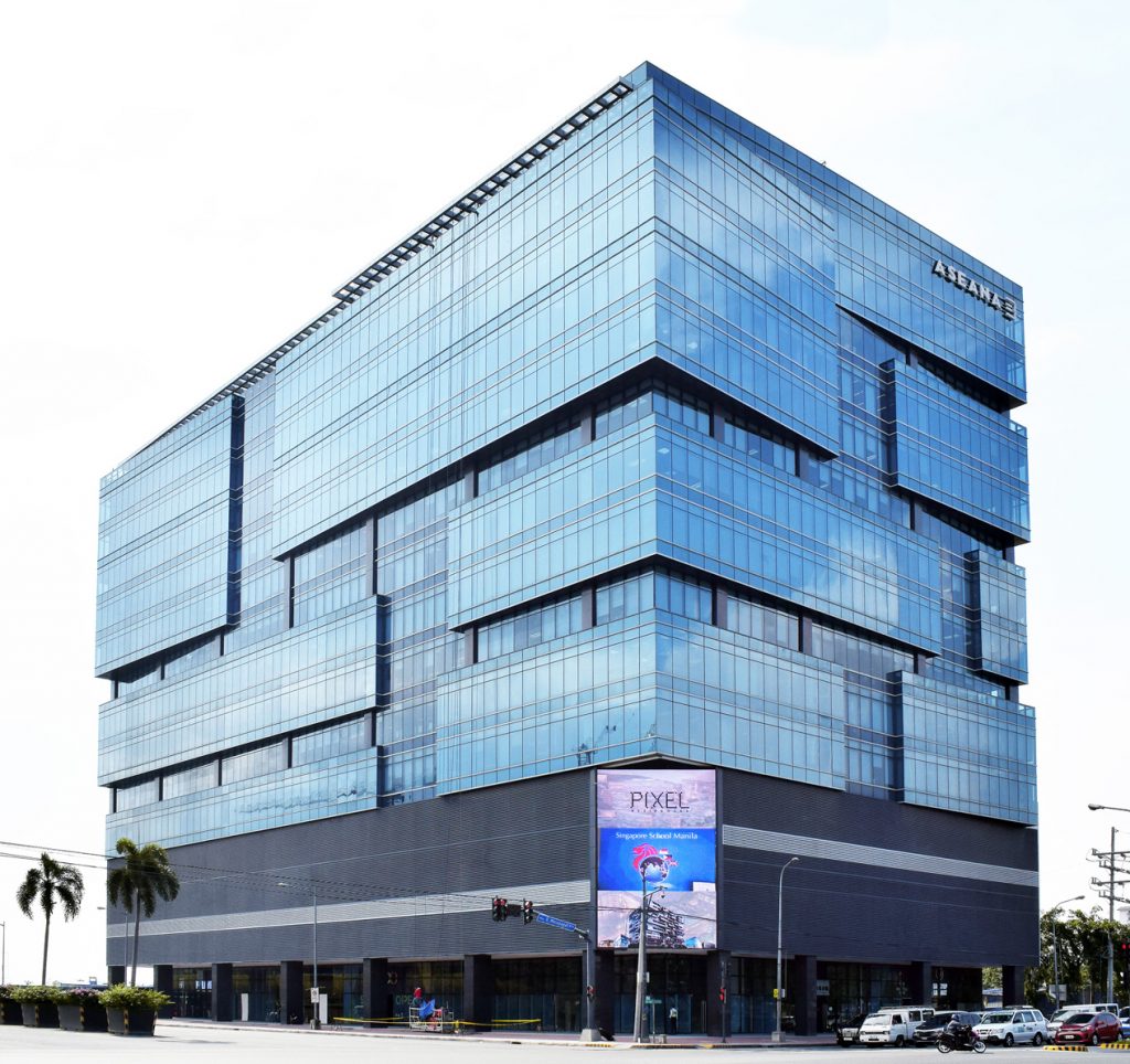 Developments – ASEANA CITY