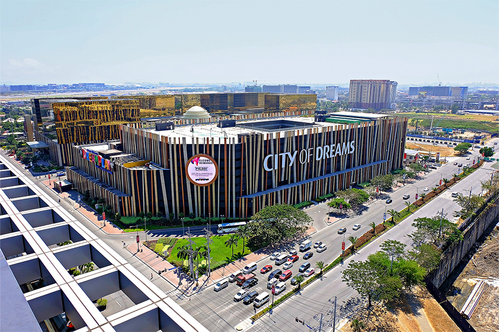 Developments – ASEANA CITY
