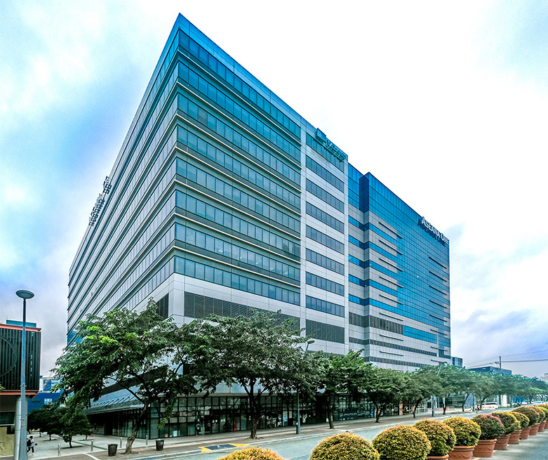 Developments – ASEANA CITY