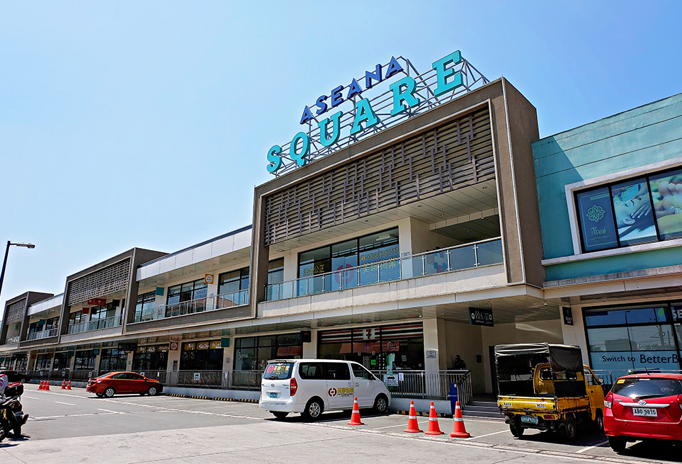 Developments – ASEANA CITY